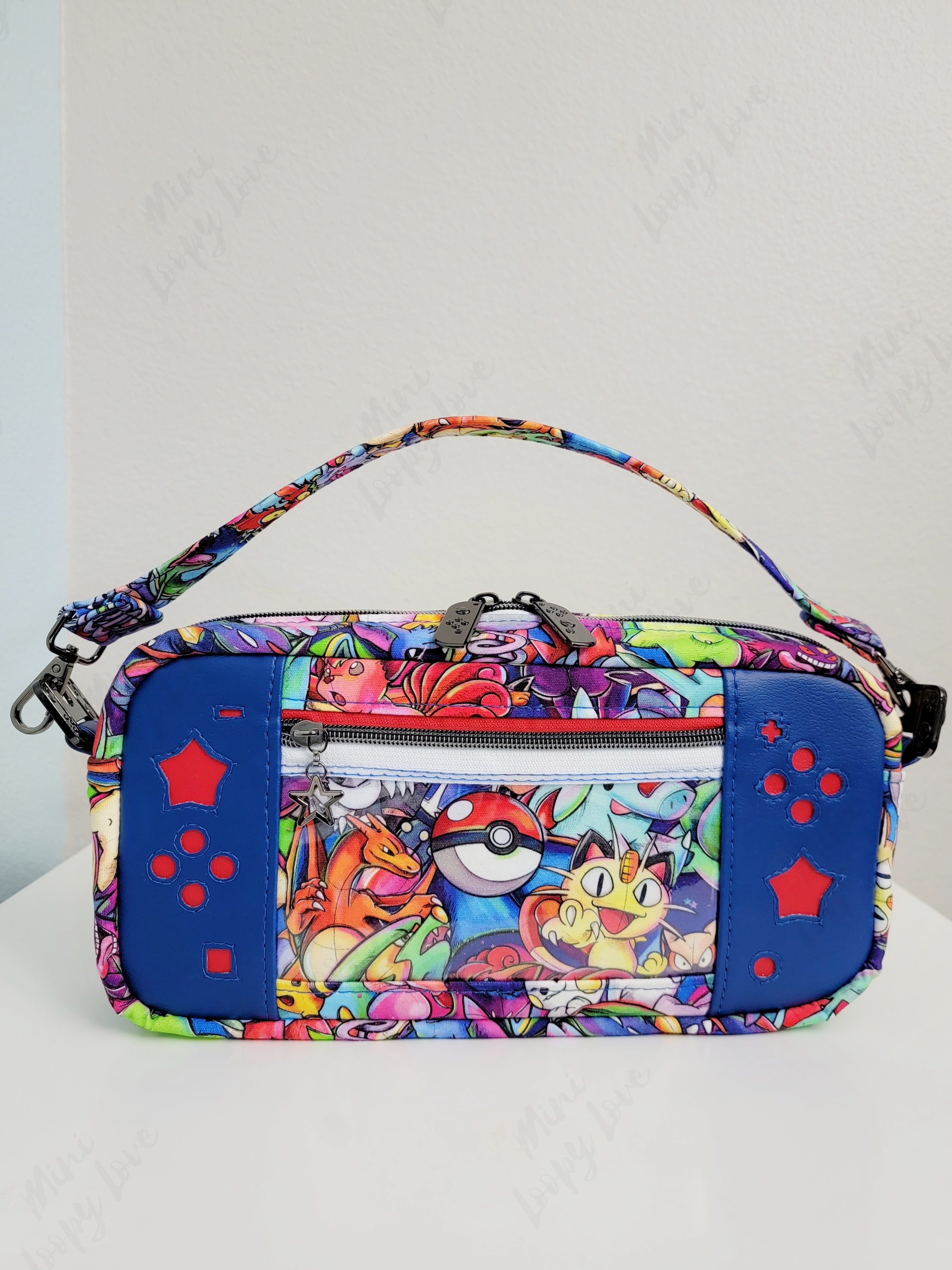 Gaming Cases – Miniloopylove